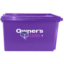 Owner's Locker - Sign Up Now!